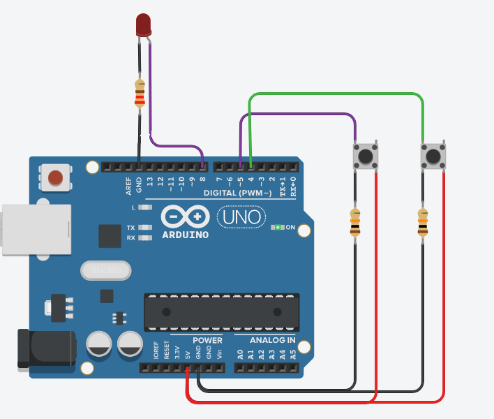[Basic Tutorial] Belajar Arduino 1 : Digital Input dan Digital Output ...
