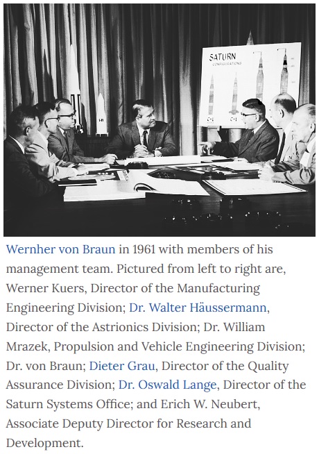 Flat Earth Matters: 55) Operation Paperclip จุดเริ่มต้นของ NASA มาจาก ...