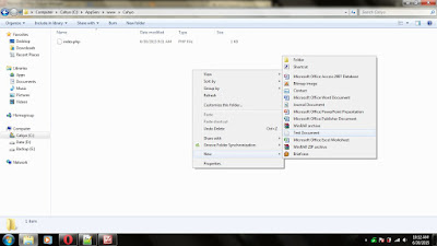 PHP menyimpan text file dan menampilkan isi txt file - Secure Instrument