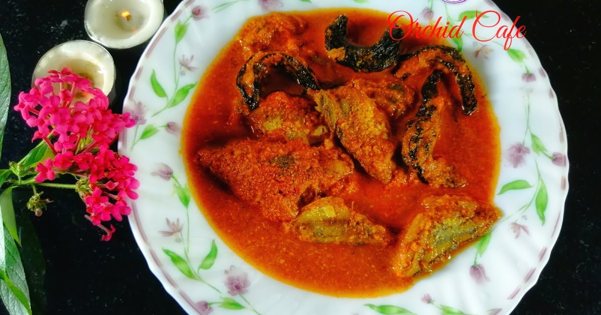Unakka Parava Meen Curry || False Trevally Dry Fish Curry || Ep No : 116