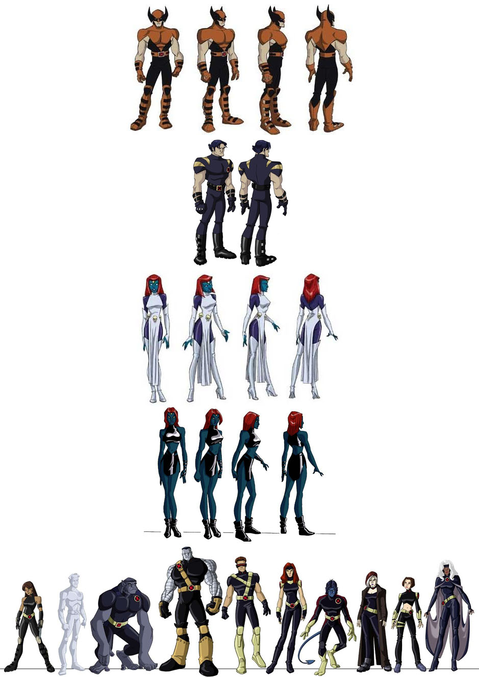 SATURDAY MORNINGS FOREVER: X-MEN: EVOLUTION