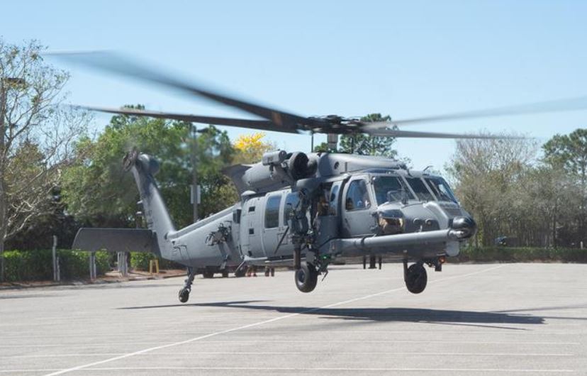 Military and Commercial Technology: US Air Force names HH-60W Combat ...