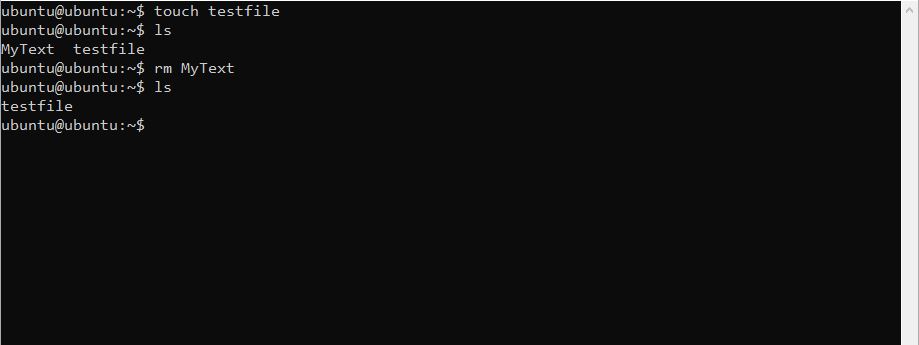 LFCS and LFCE: How to create, move, delete and copy files and directories