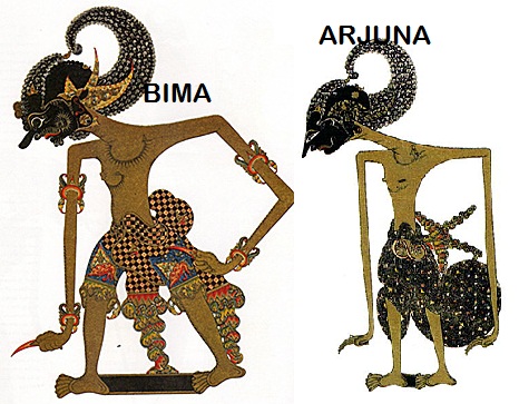 SULUK JAGAD: Siapakah Tokoh Wayang Kita?