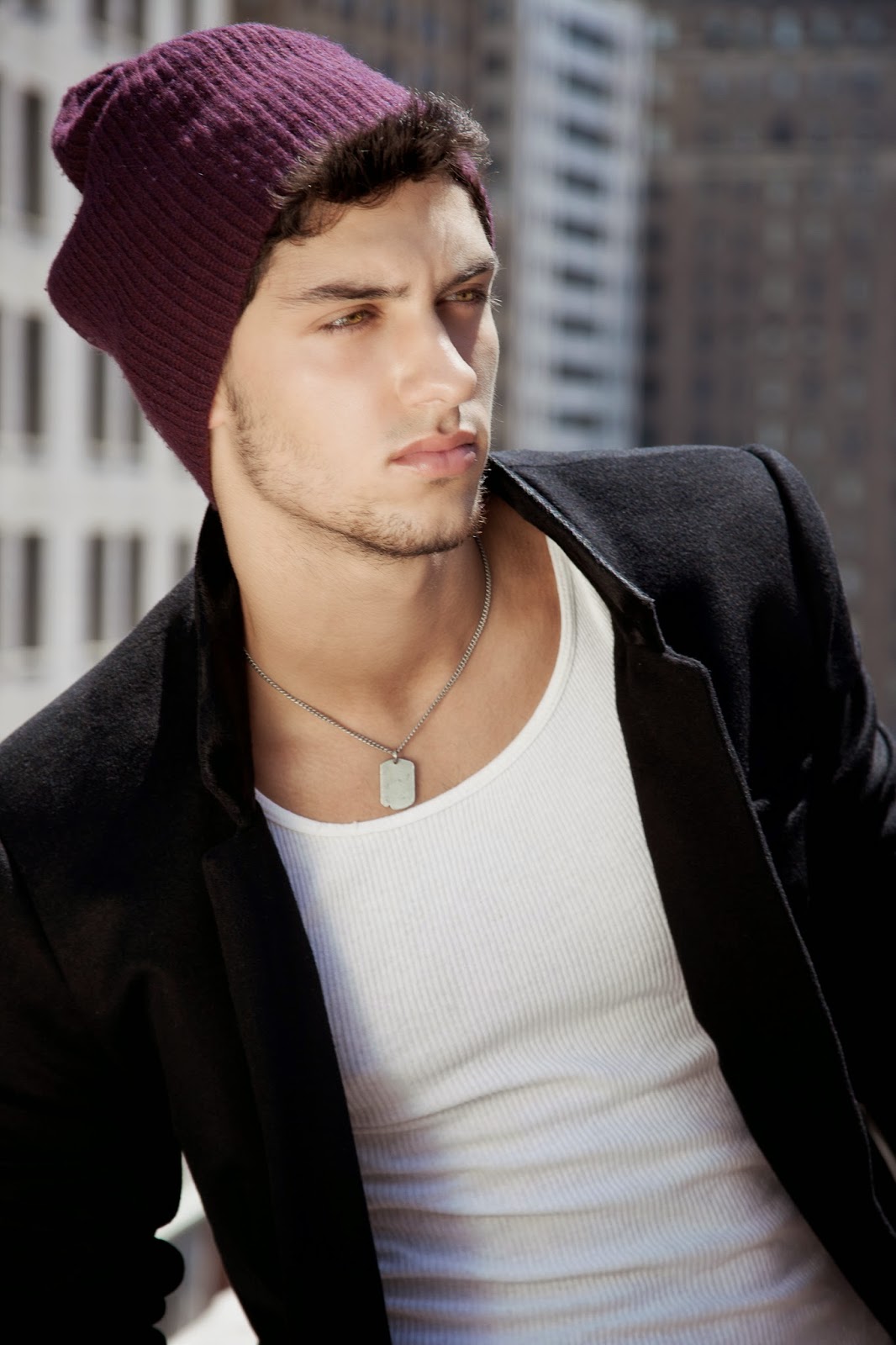 MAJOR MEN: Steve Kelly with Juan Martinez