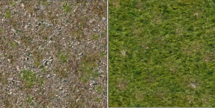 Unity Tips and Tricks: Terrain, Texture Splatting, and Three.js?