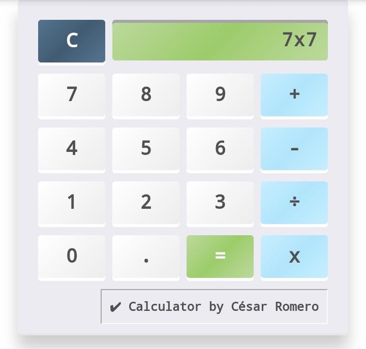 Calculadora Online