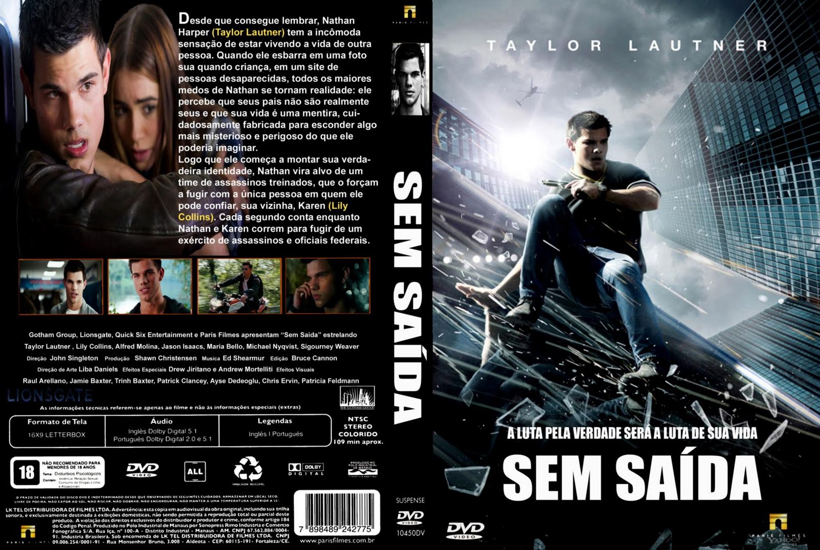 Sem Saída | Ringlis