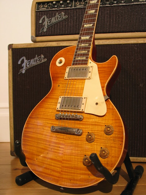 How to age guitars: Telecasters, Stratocasters, Les Pauls, SG's and ...