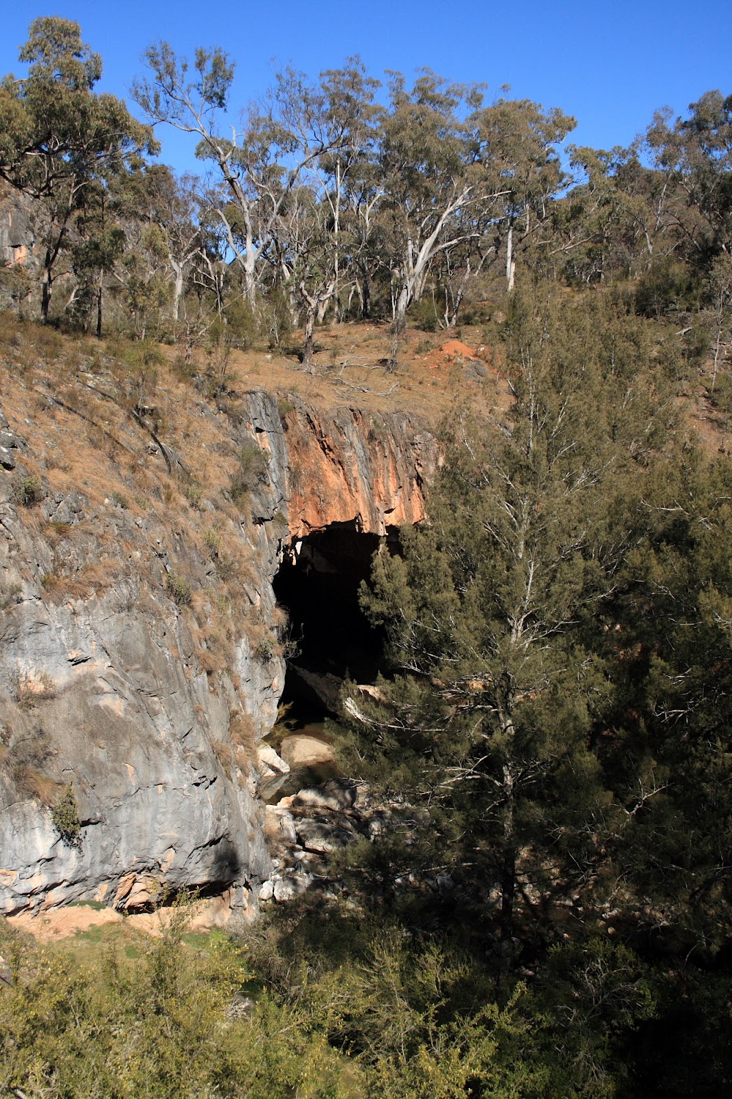 Richard Sollorz Photography: Abercrombie Caves