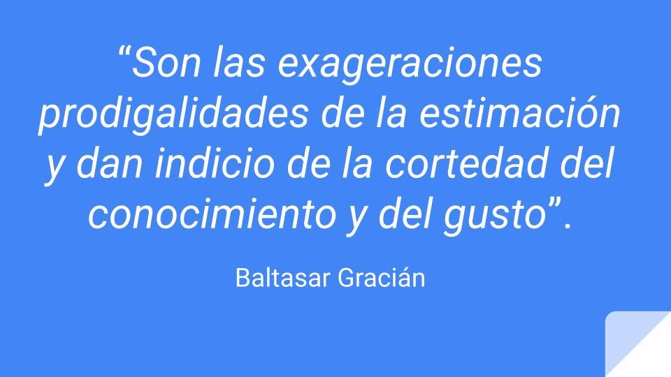 Ocio Inteligente: para vivir mejor: Micro-desahogos (15): Exageración.