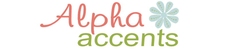 Alpha-Accents: Plank Art