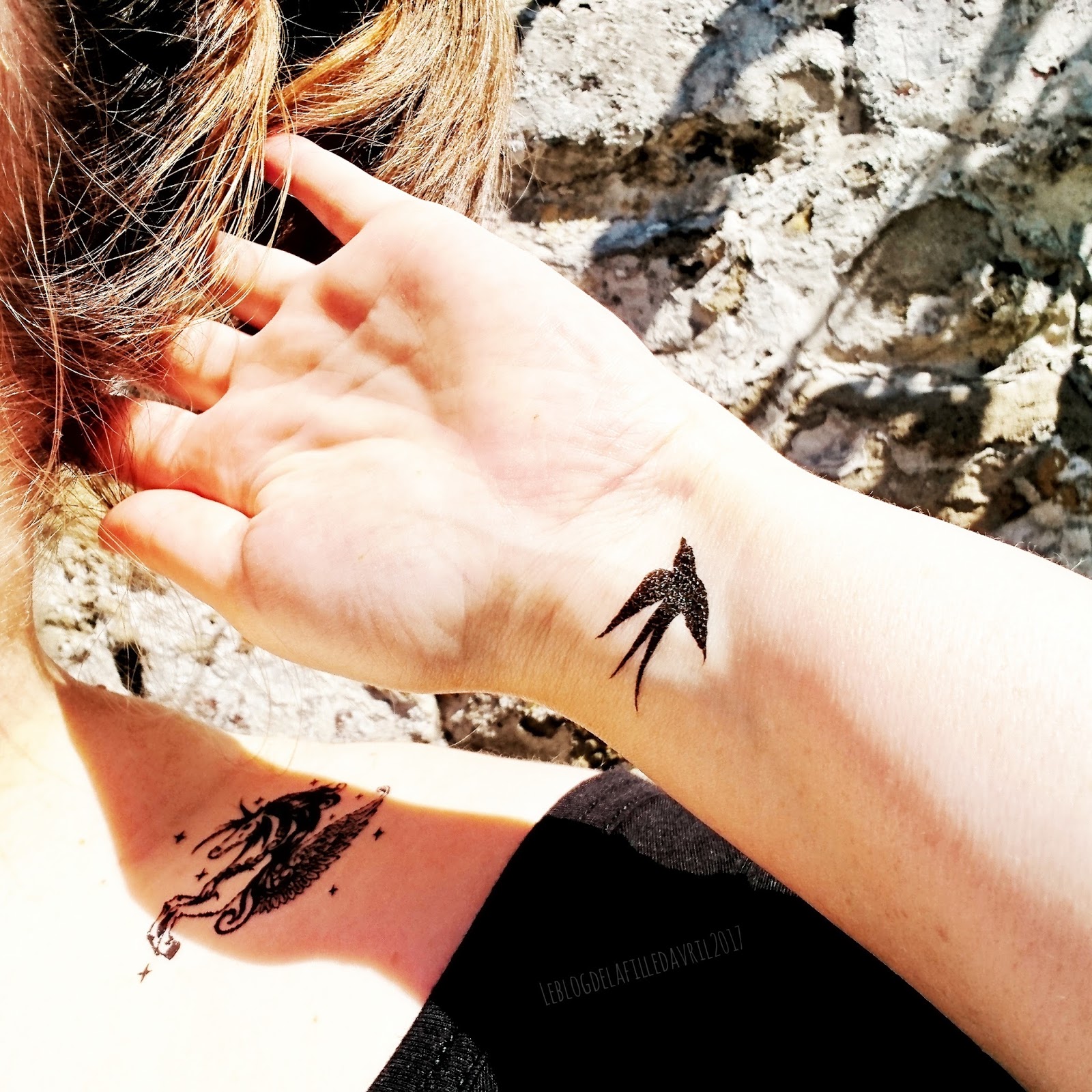 [64+] Tatouage De Bisous