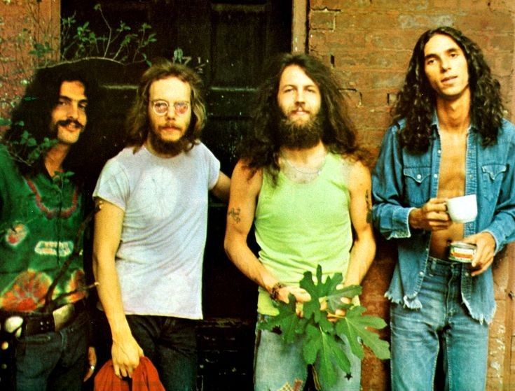 Crónicas Musicales Vintage: Cactus - Discografía