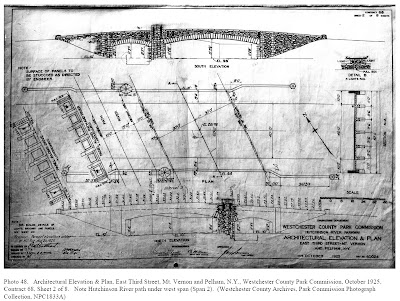 Historic Pelham: Pelham's Historic East Third Street Bridge Over the ...