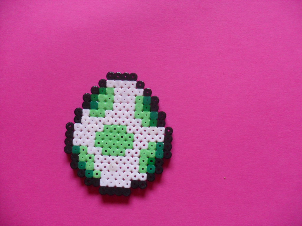 Figuras de Pyssla: Más creaciones