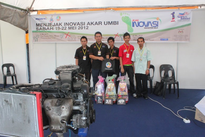 AJK Kreatifviti Dan Inovasi ILP Kota Kinabalu, Sabah