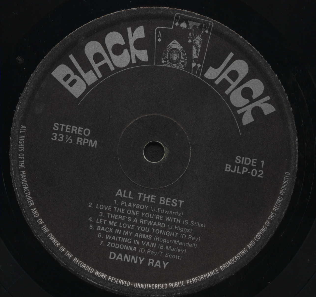 Compartilhando Reggae: Danny Ray