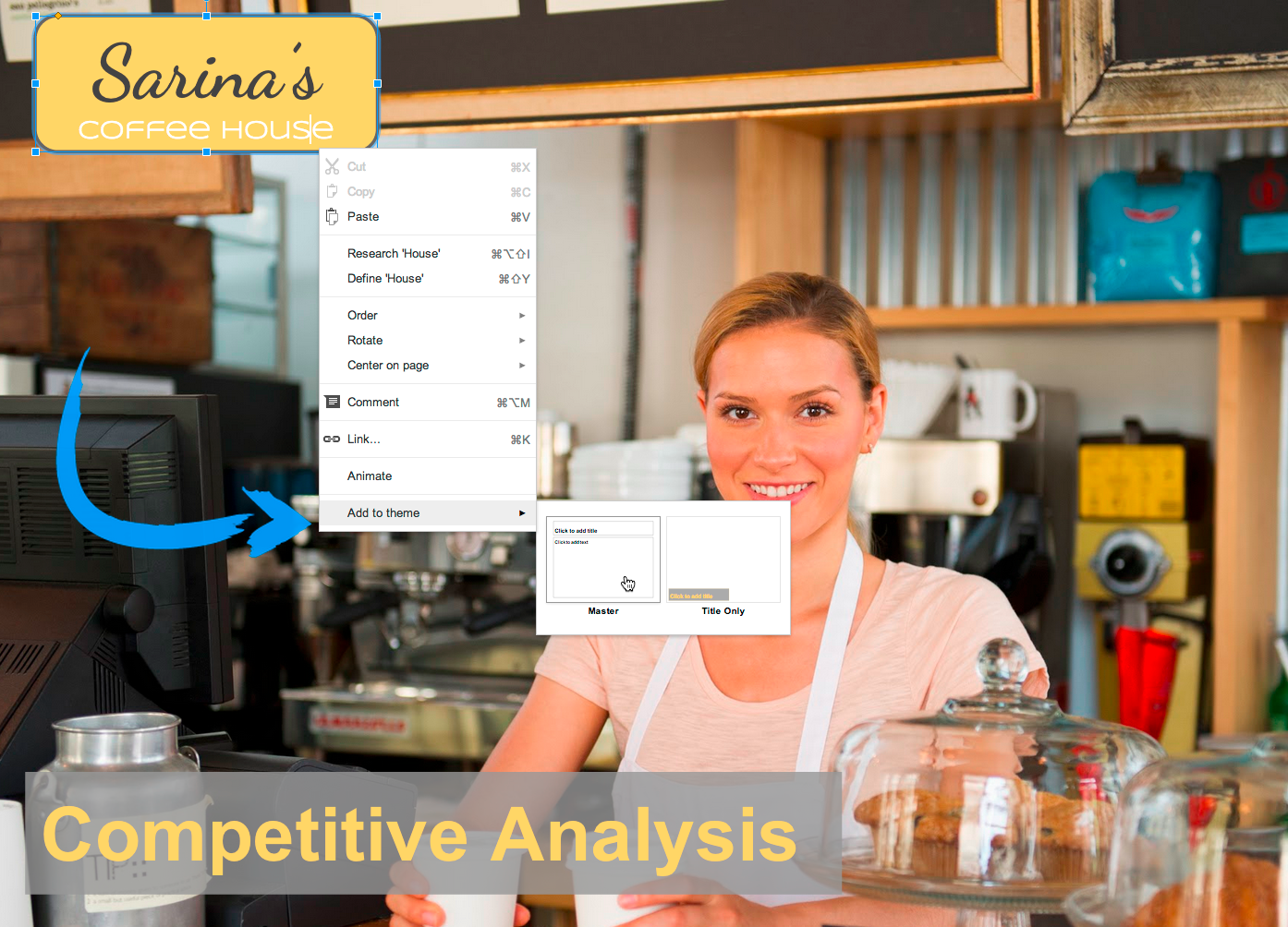 Real time text cursors and other enhancements in Slides | Miadria
