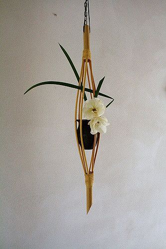 Beautiful designs that bloom the bamboo trees