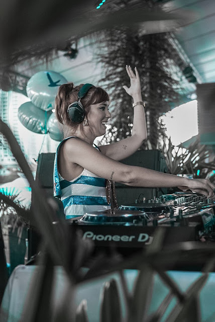 djzeroberto.blogspot.com: Dj Aline Rocha / Destaque