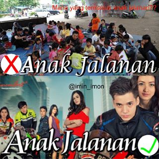 Kumpulan Meme Sinetron Anak Jalanan yang Bikin Emosi dan Geregetan