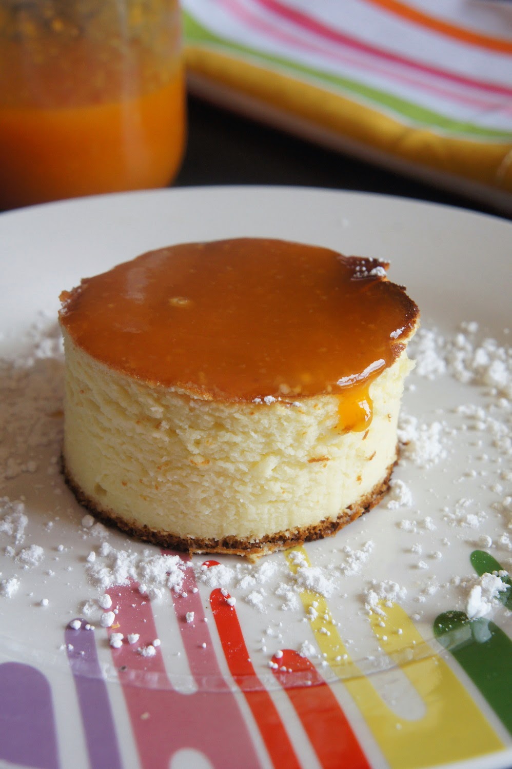Gâteau au fromage blanc et Philadelphia