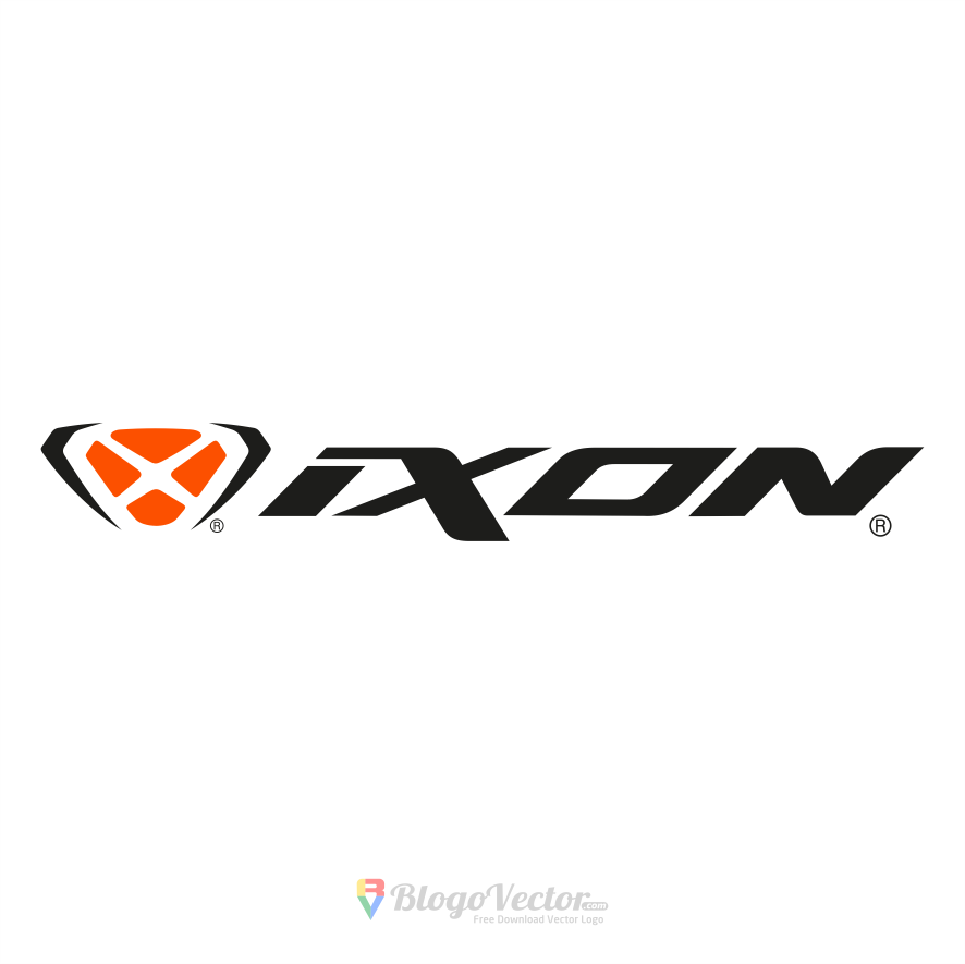 IXON Logo Vector - BlogoVector