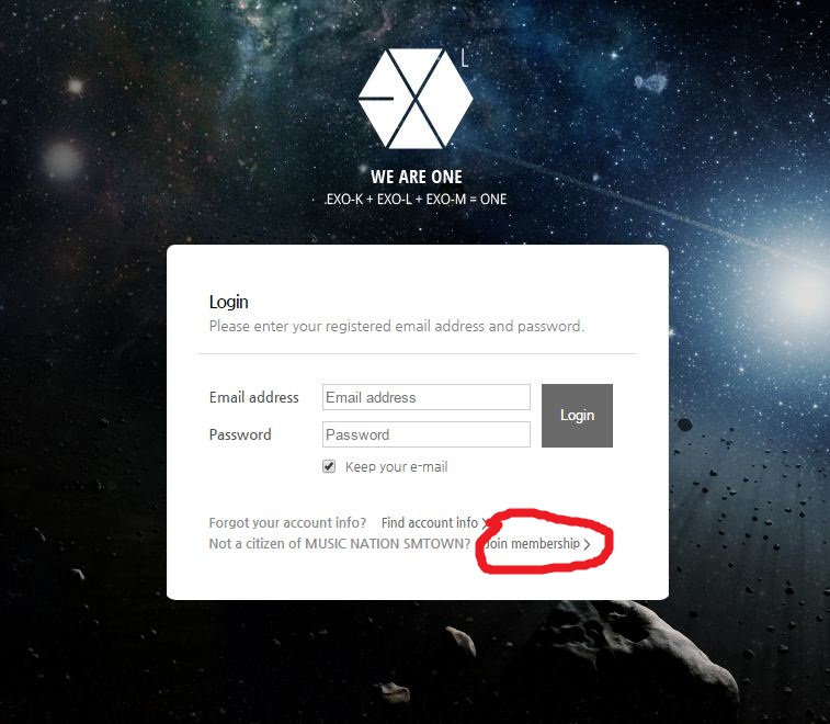 All About Kpop ♥: Cara mendaftar jadi ExoL resmi dan membuat kartu ExoL ...