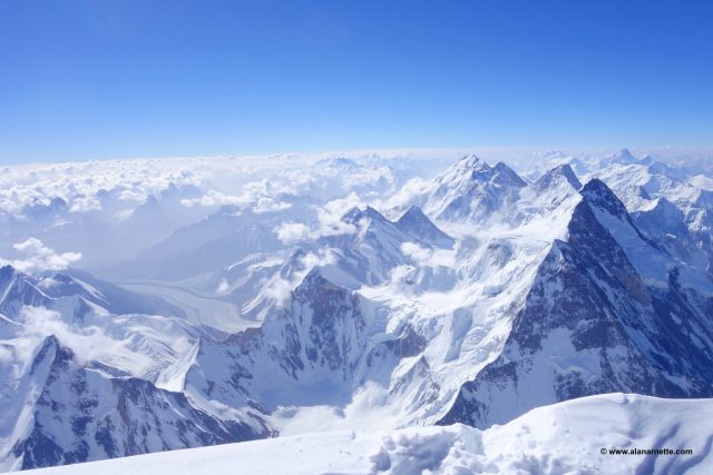 Hiking and Climbing Adventures: K2 First Winter Summit + Winter K2 ...