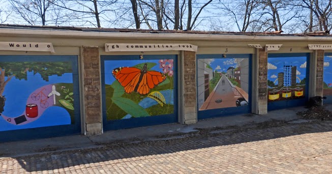 Pittsburgh Murals and Public Art: Environmental Themed mural series by ...