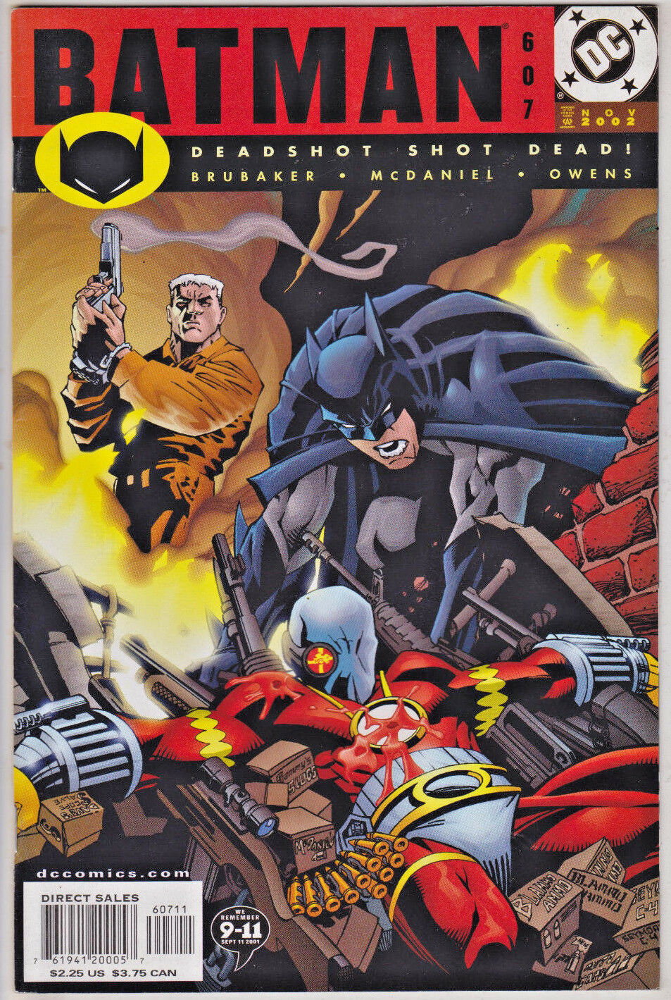I MIEI SOGNI D'ANARCHIA - Calabria Anarchica: Batman n. 600-699 2002 - 2010