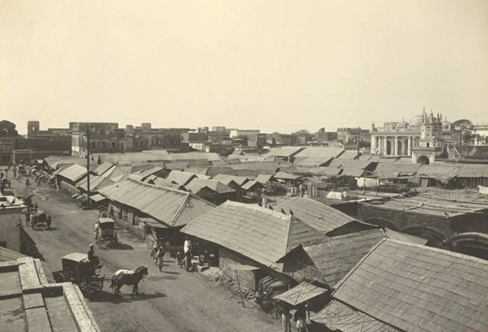 beautiful BANGLADESH from inside and outside: Early and Present Dhaka ...