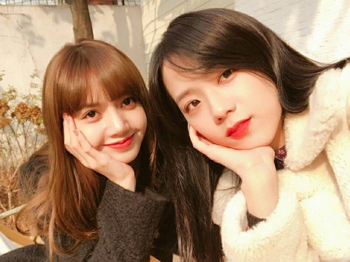 JISOO IN INSTIZ AREA 18.01.03 - BlackPinkbuzz