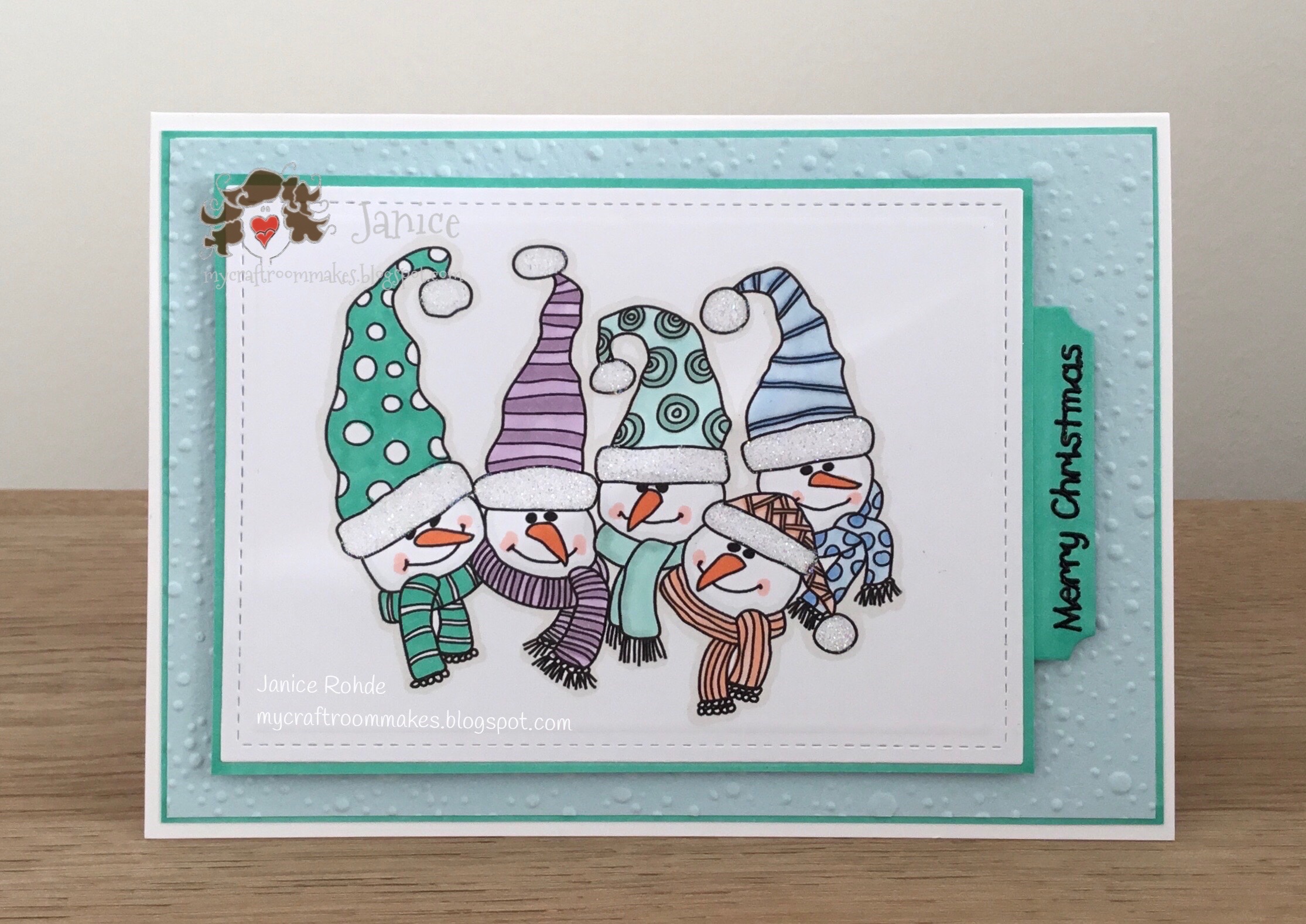 My Craft Room Makes: My 'Inspiration Scribbler' Card for 'Scribbles ...