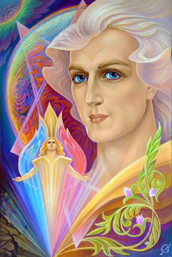 Victory Of Light 11:11 : Archangel Metatron - Metatronic Keys - 04/04/2020