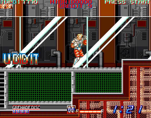 VGJUNK: SURPRISE ATTACK (ARCADE)