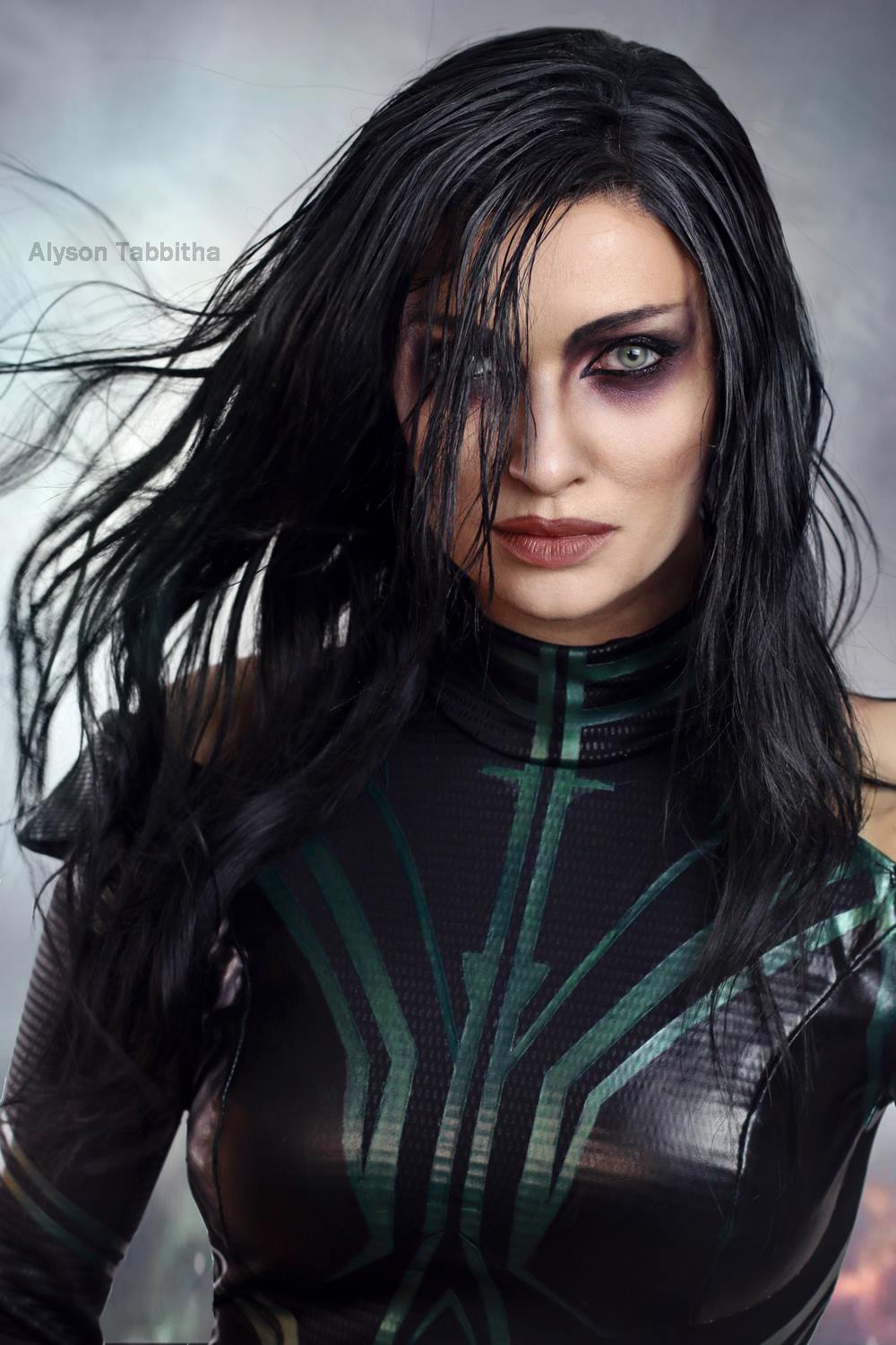 Cosplay Showcase: Alyson Tabbitha's incredible Makeup!