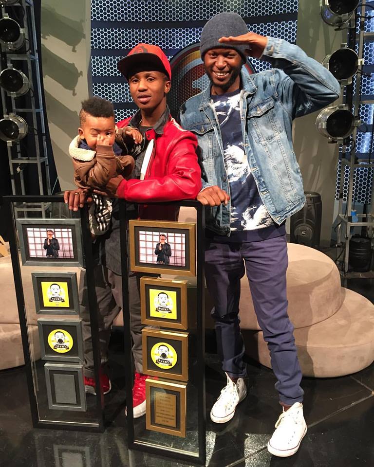 DJ's Production: Emtee 's Album Reaches Platinum Status