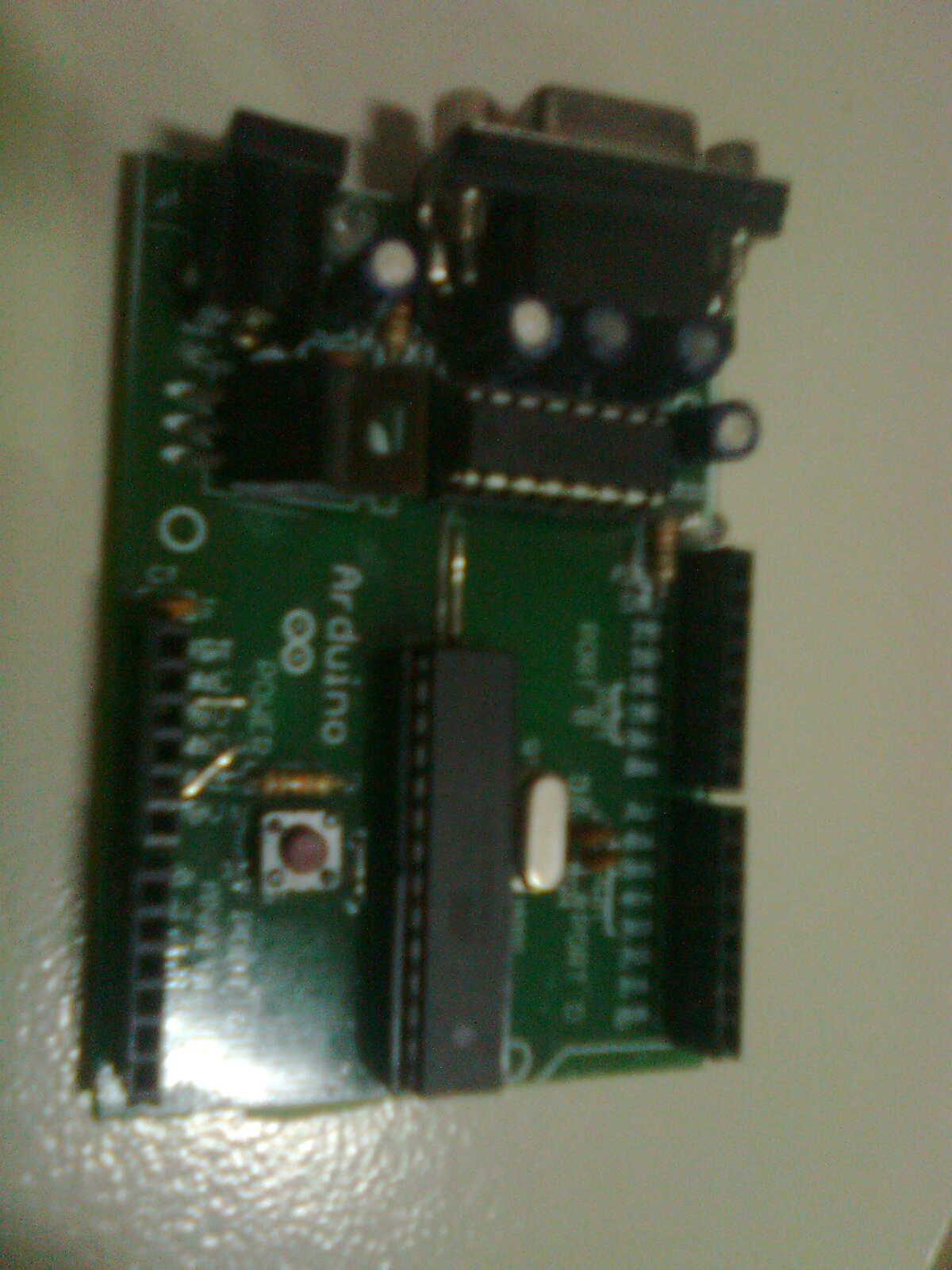 Arduino Severino | TopFirst Blog