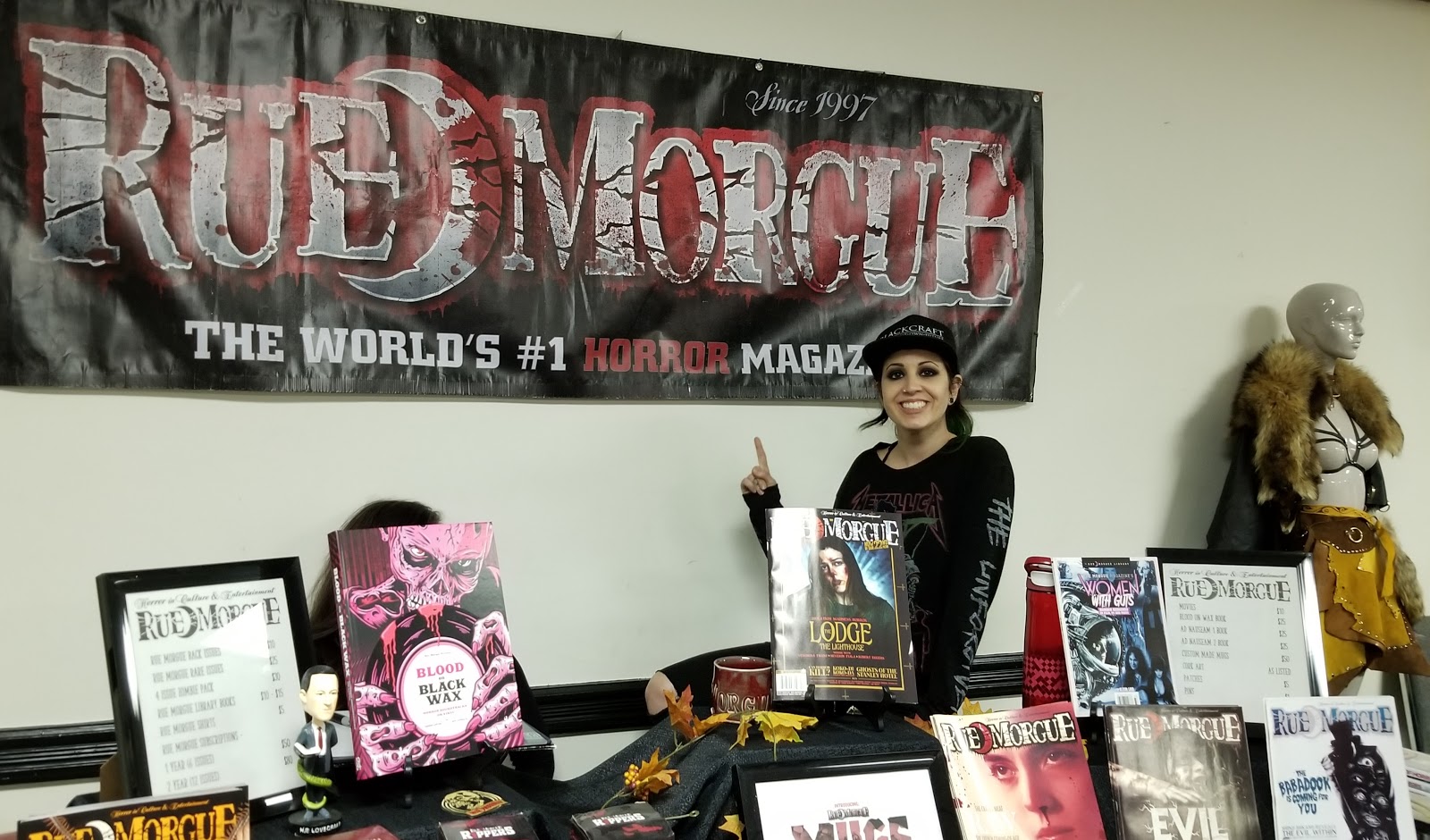 Toronto Grand Prix Tourist - A Toronto Blog: Devilish Desires - Toronto ...