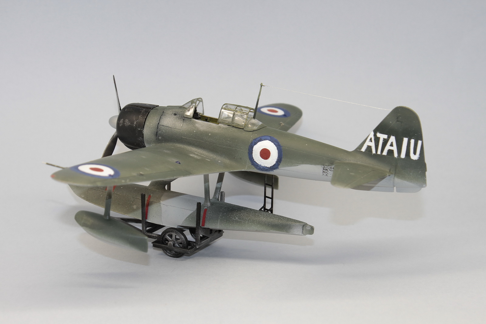 Aviation of Japan 日本の航空史: Roberto Zambon's IJN Floatplane Trio in 1/48 ...