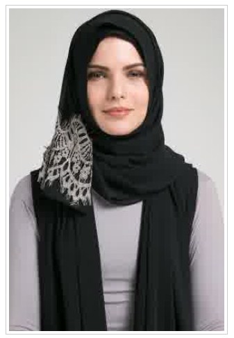 Trend Model Hijab Turki Style