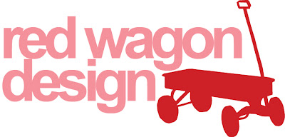 baby baum: introducing 'red wagon design'