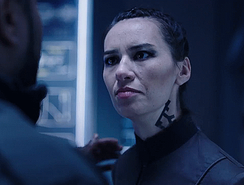 SNEAK PEEK: "The Expanse" - Season 4 - New Footage