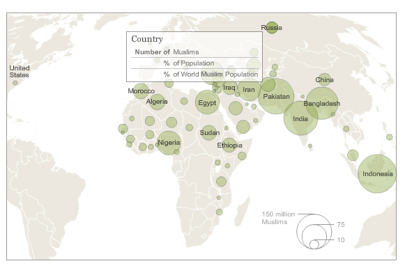 ninjapundit: Muslim Empire