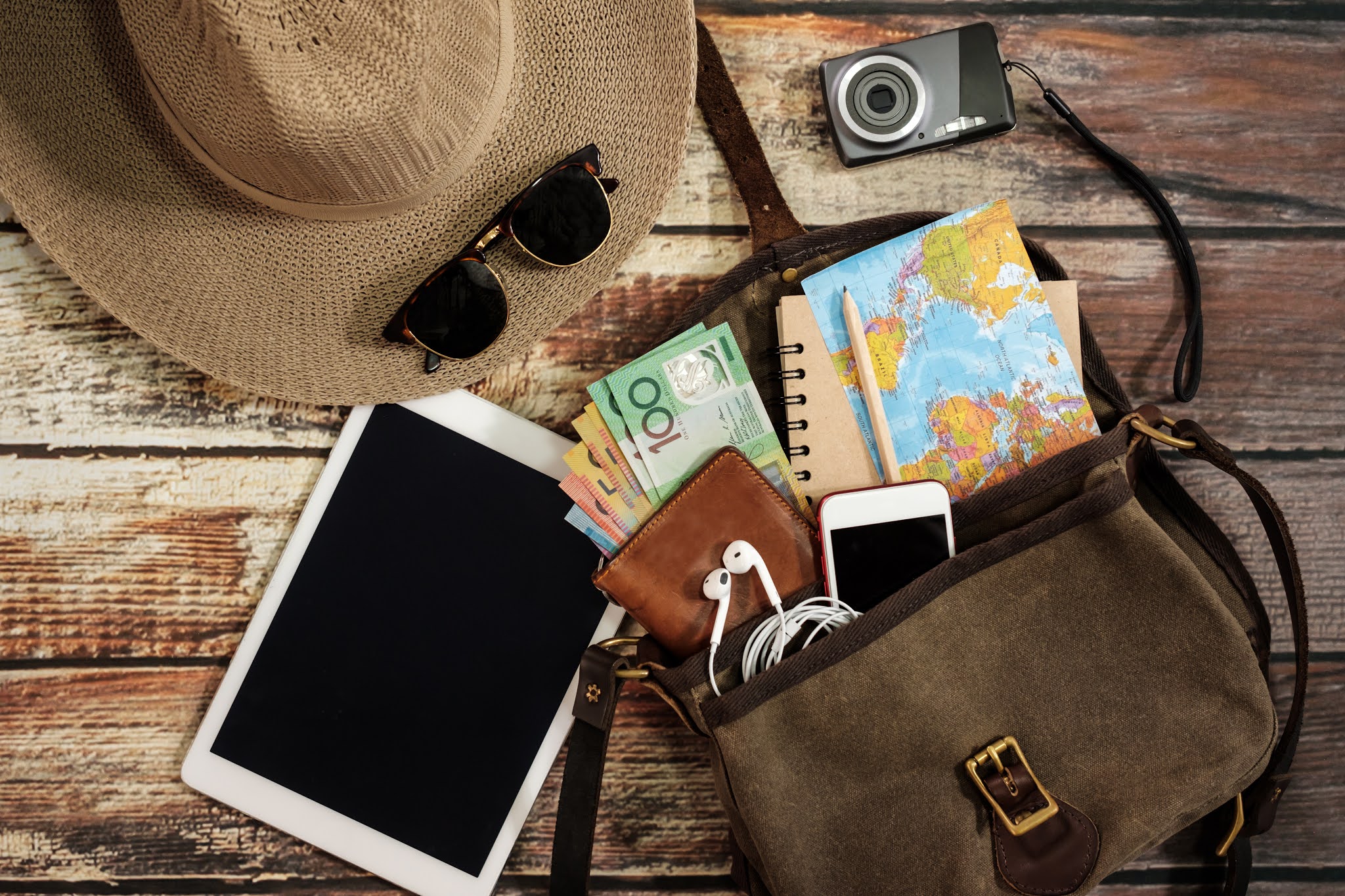 Going On A Trip? 7 Essentials You Didn’t Know You Needed