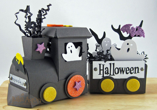 Create With Me: The Party Train is in the Station! Creations by AR Sept ...