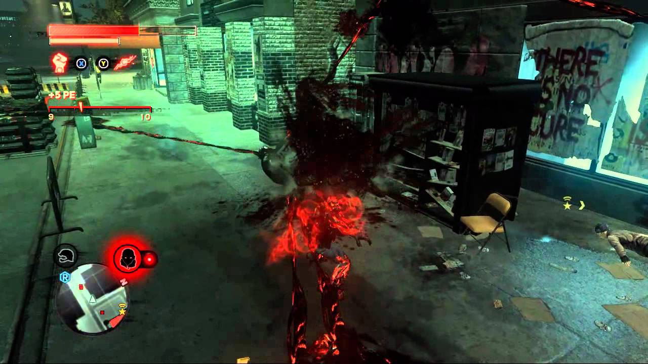 PROTOTYPE 2 PC DOWNLOAD - SUNDAY GAMING ZONE