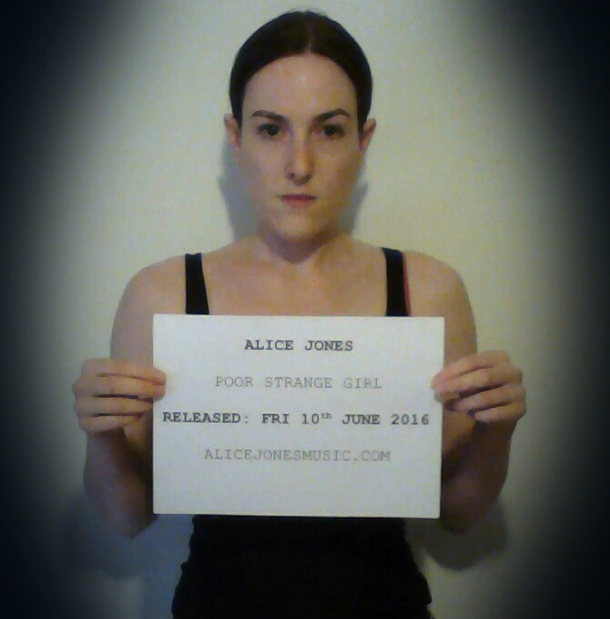 Folk All: ALICE JONES